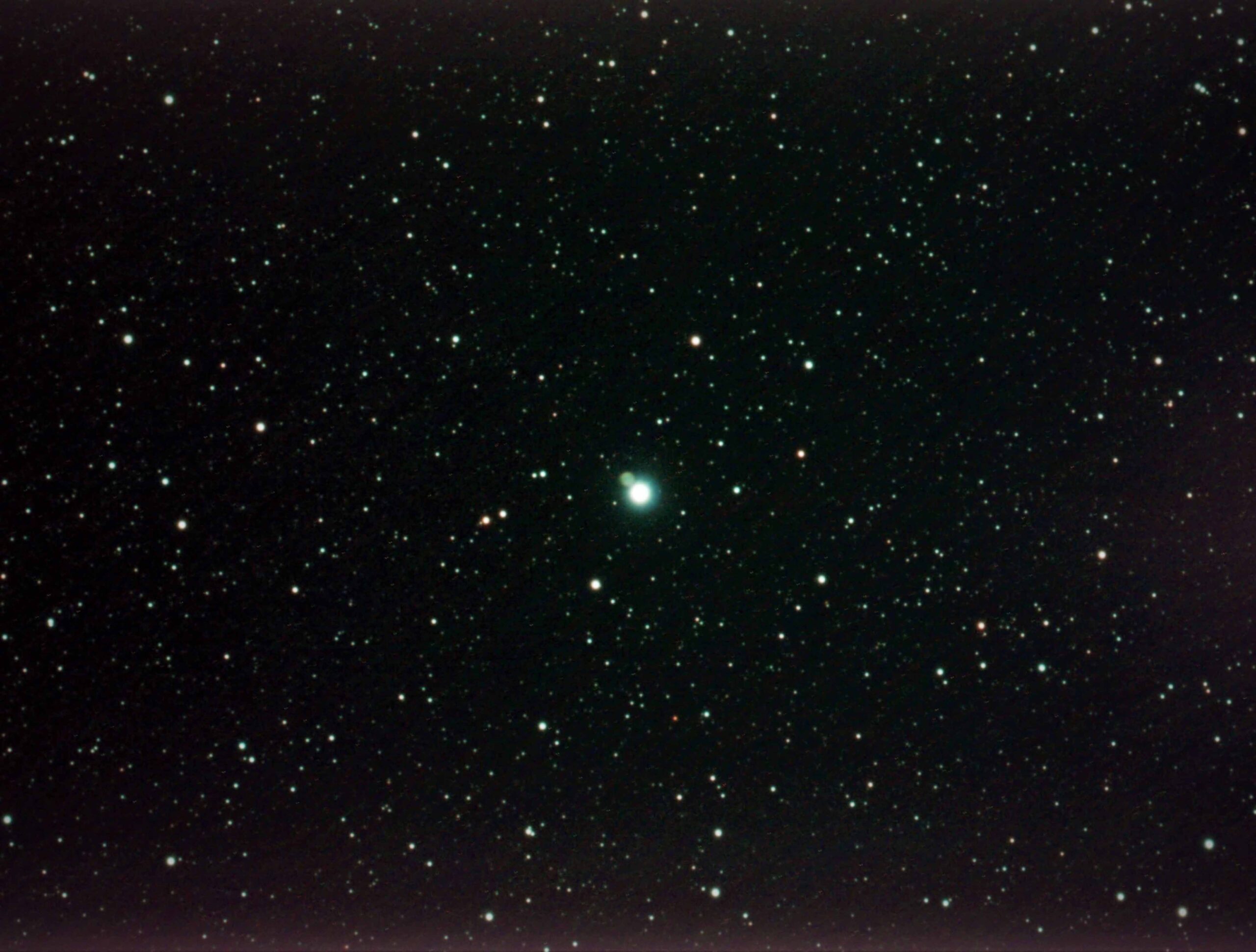 Abell 12 and Mu-Orionis - Sky & Telescope