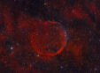 Garlic Nebula - Sky & Telescope - Sky & Telescope