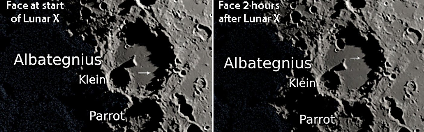 Pleasures of Lunar Pareidolia - Sky & Telescope