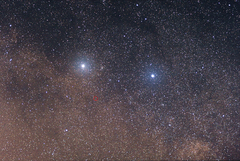 Meet Proxima Centauri: The Closest Star - Sky & Telescope