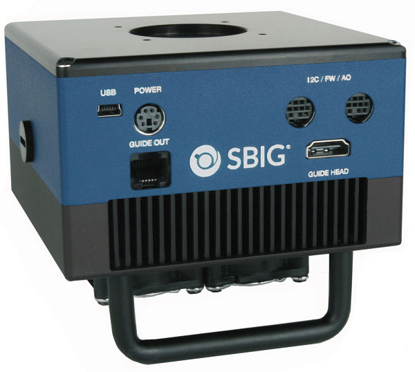 SBIG's Aluma Series Deep-Sky Cameras - Sky & Telescope