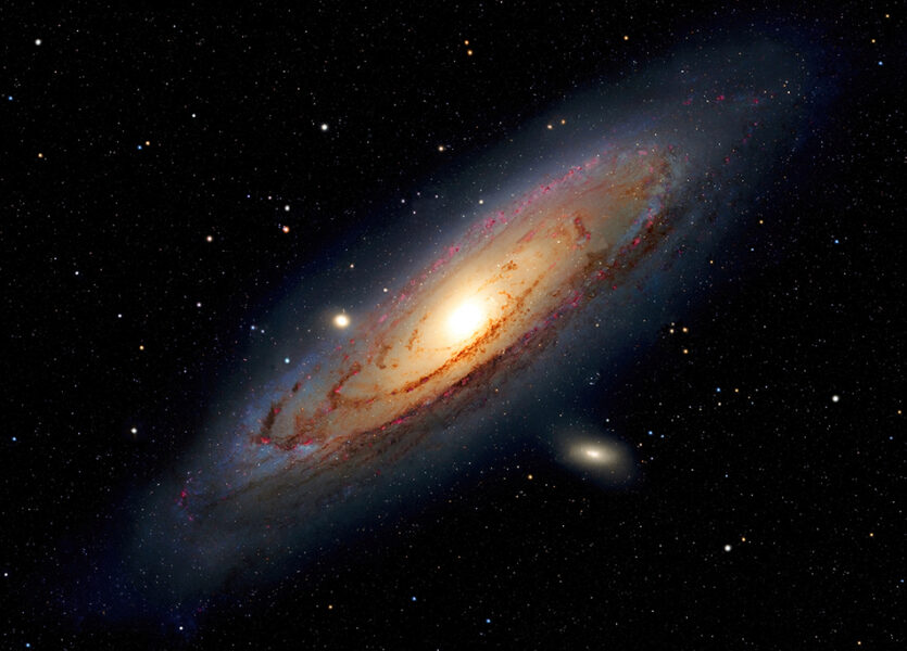Andromeda Galaxy (M31) - Sky & Telescope