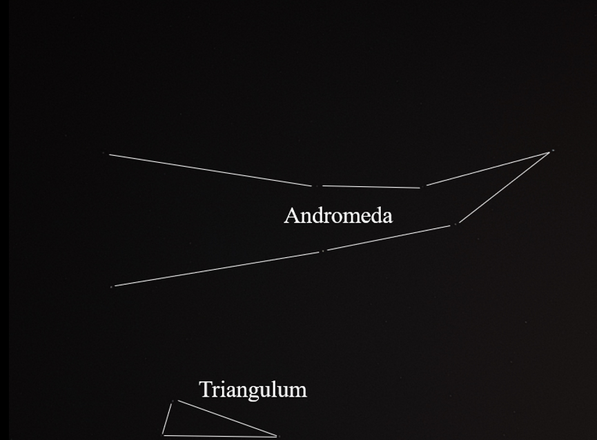 Andromeda and Her Triangle - Sky & Telescope