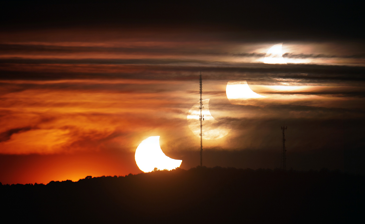 Annular eclipse, July 10th 2021 - Sky & Telescope