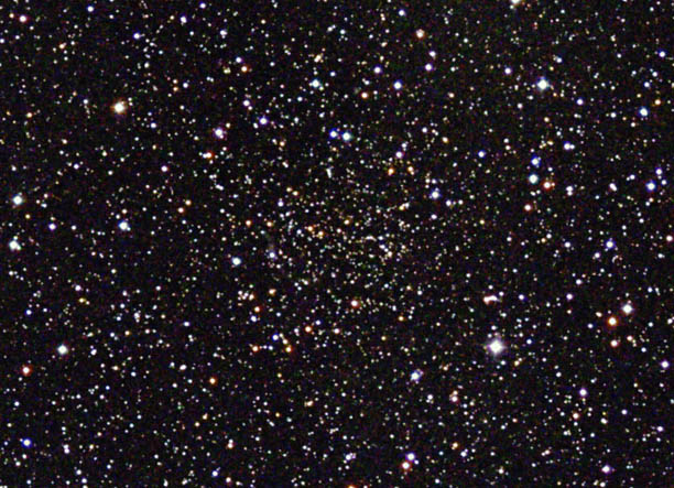 Picking Plums in the Galactic Anticenter - Sky & Telescope