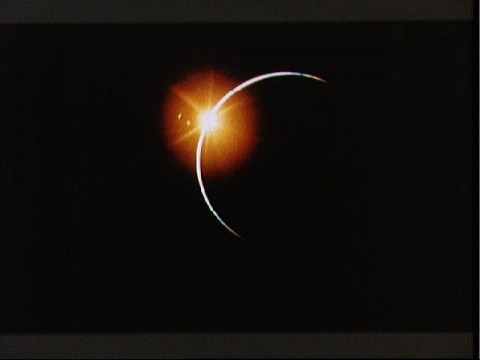 Views of Sunday’s Solar Eclipse from Space - Sky & Telescope - Sky ...