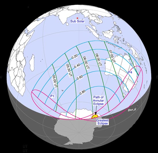 April 29th's "No Show" Annular Solar Eclipse - Sky & Telescope