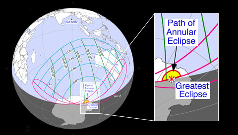 April 29th's "No Show" Annular Solar Eclipse - Sky & Telescope
