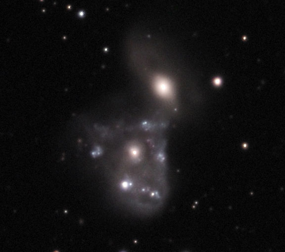 One Small Order of Ring Galaxies, Please - Sky & Telescope
