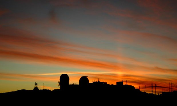 Astronomy at Haleakula | Colin Unsworth - Sky & Telescope