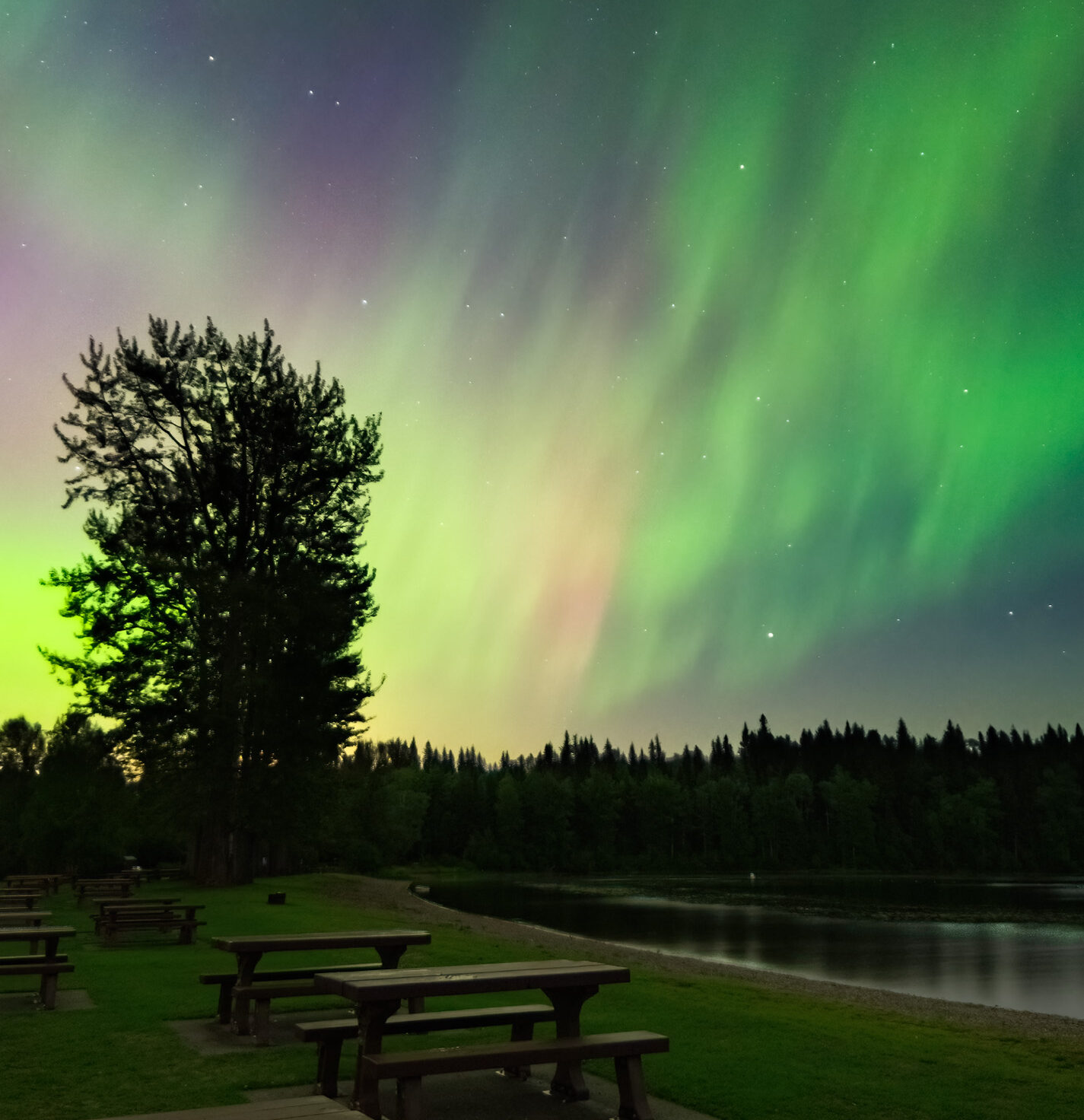 KP7 Aurora - Sky & Telescope - Sky & Telescope