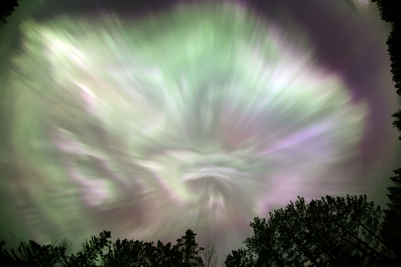 Lie Back, Look Up, and Find Your Zenith Stars - Sky & Telescope