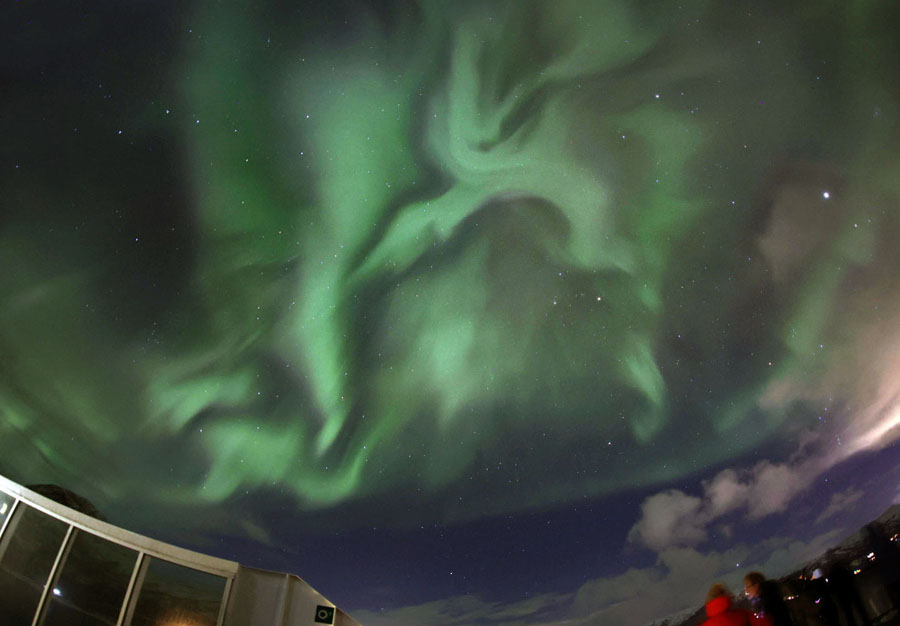 North to the Aurora! - Sky & Telescope