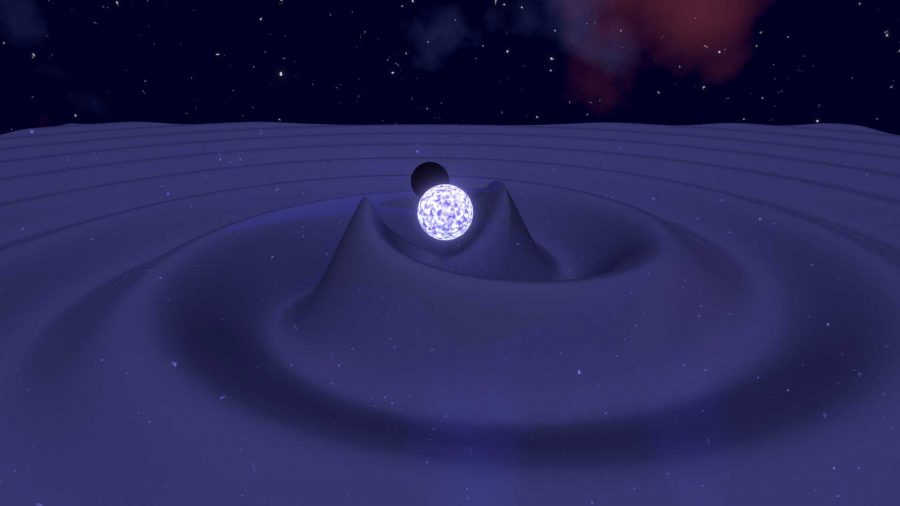Gravitational Waves Reveal Black Hole–Neutron Star Mergers - Sky ...