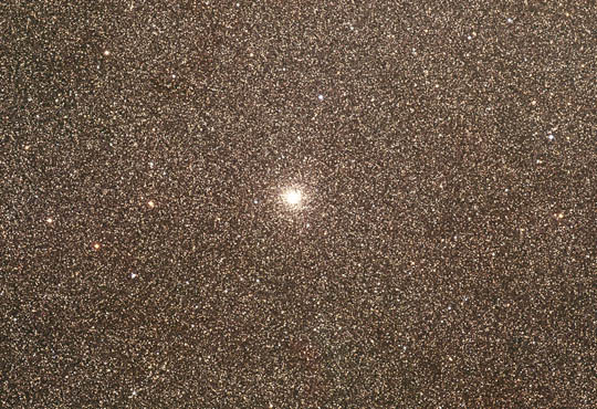 What Can You See Through Baade's Window? - Sky & Telescope