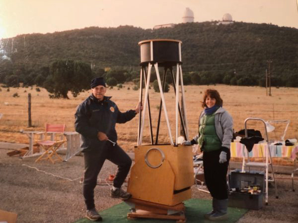 Barbara Wilson — A Remembrance - Sky & Telescope