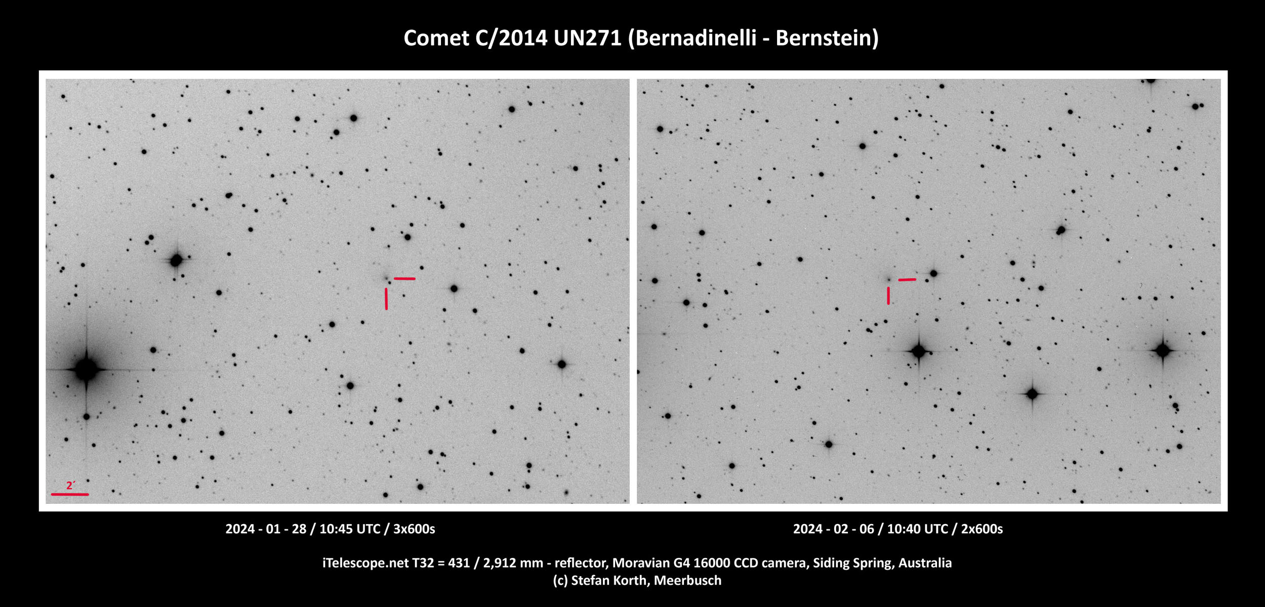 A "Monster"-Comet - Sky & Telescope