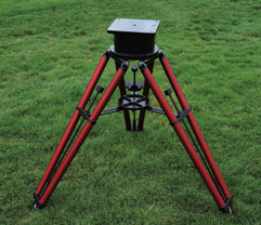 Portable Paramount Pier - Sky & Telescope