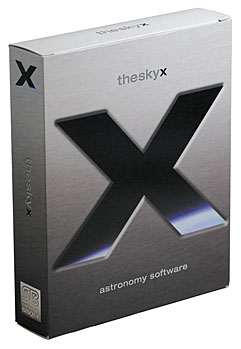 Hot Product 2009: Software Bisque's TheSky X - Sky & Telescope