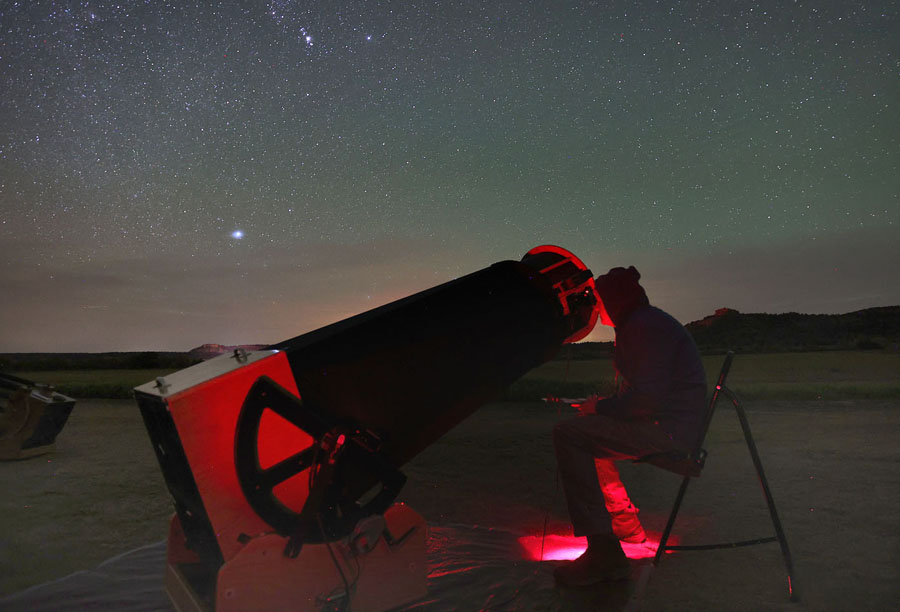 Observing | Stargazing Guides, Astronomy Podcasts & More - Sky & Telescope