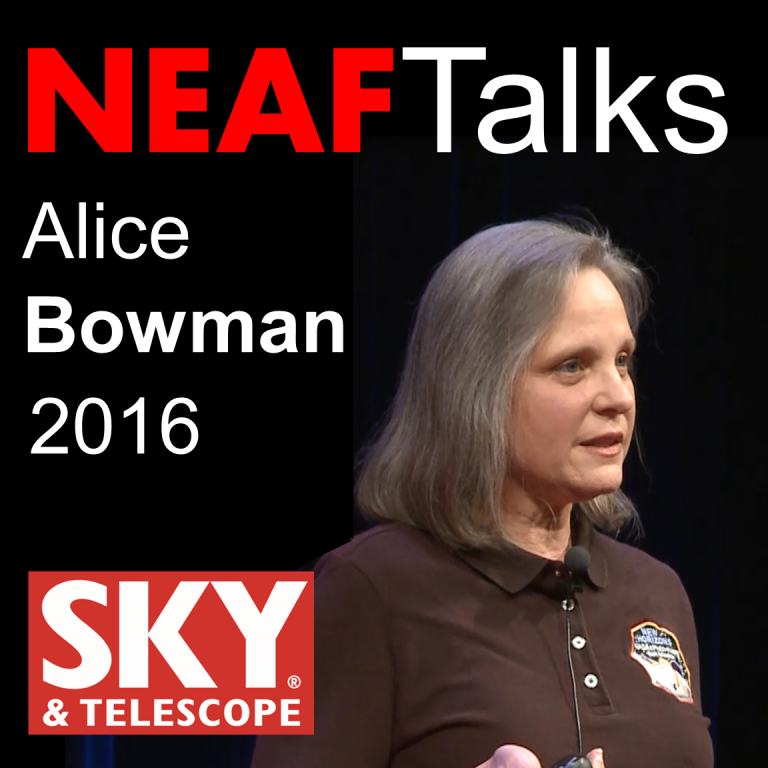 NEAF Talks - Sky & Telescope