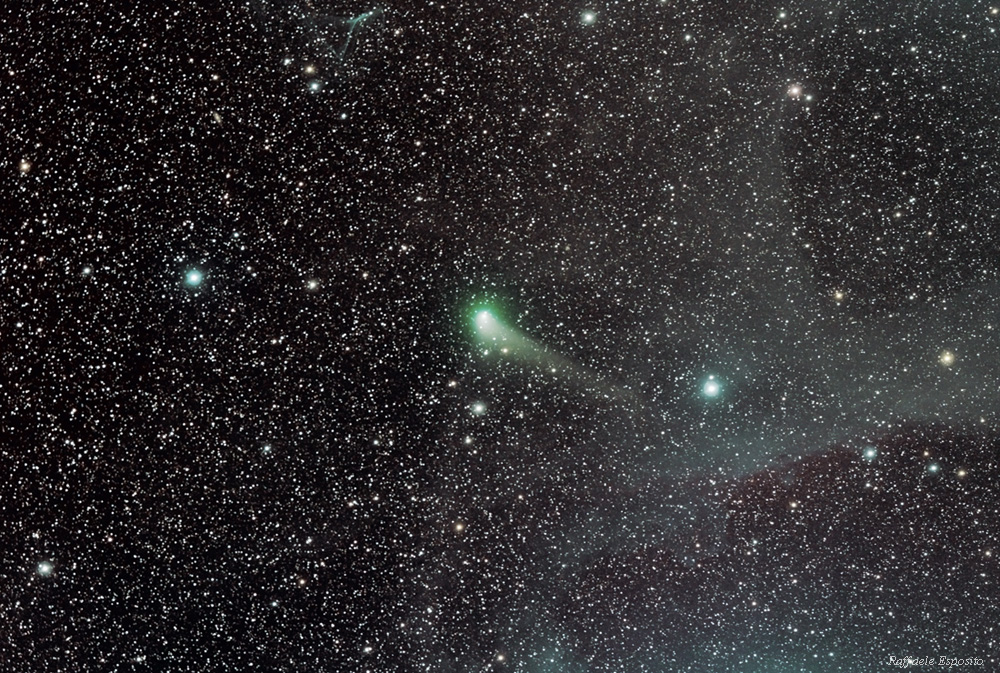 Comet C/2017 K2 - Sky & Telescope