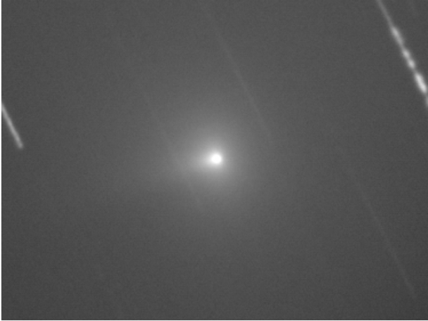 Comet Linear (C/2006VZ13) | Michael J. Cook - Sky & Telescope
