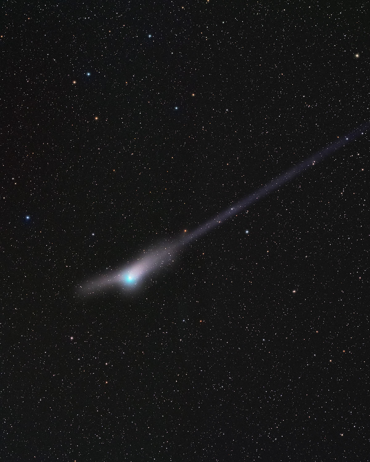 C/2022 E3 ZTF Comet - Sky & Telescope