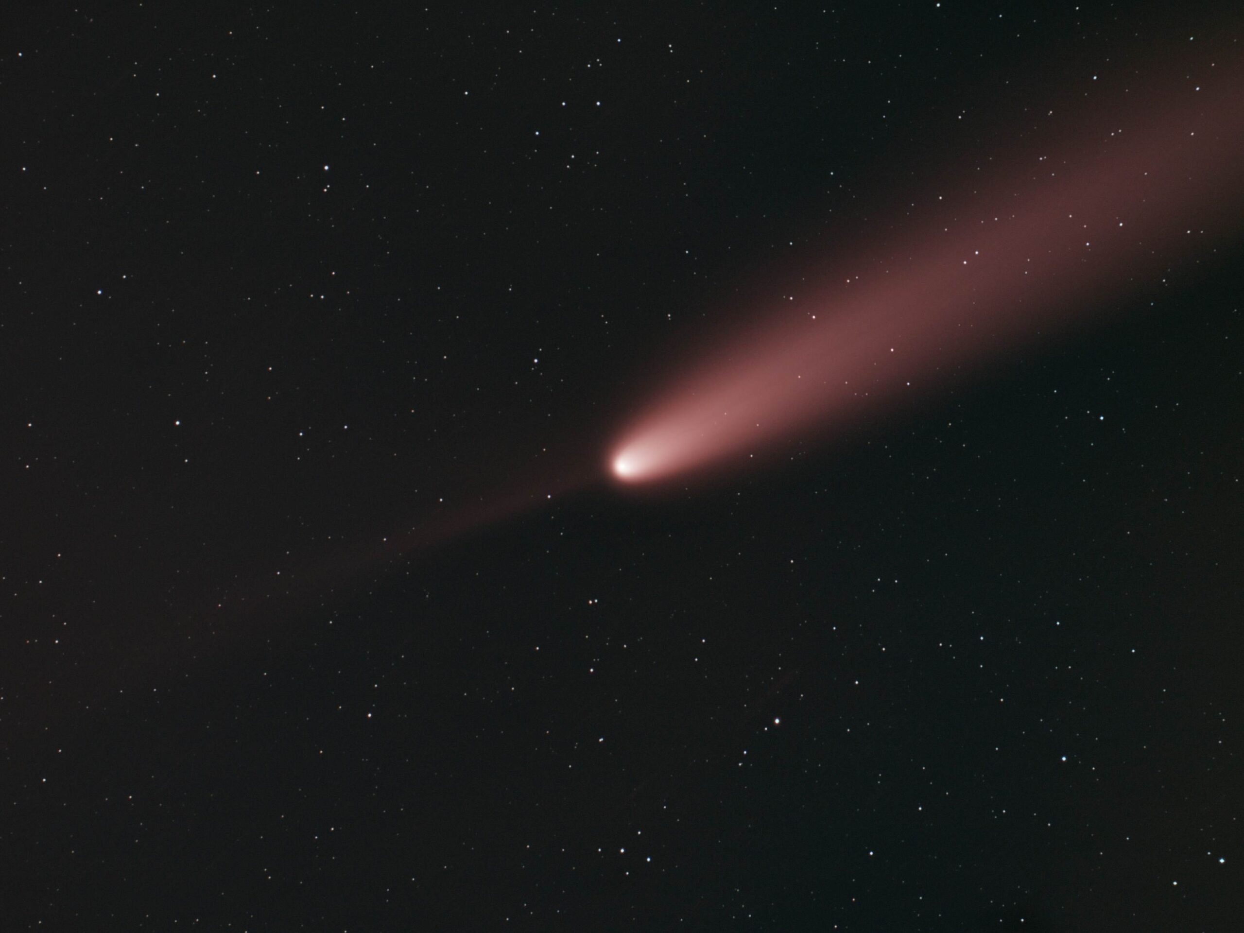 Comet 2023A3 Tsuchinshan-ATLAS - Sky & Telescope - Sky & Telescope