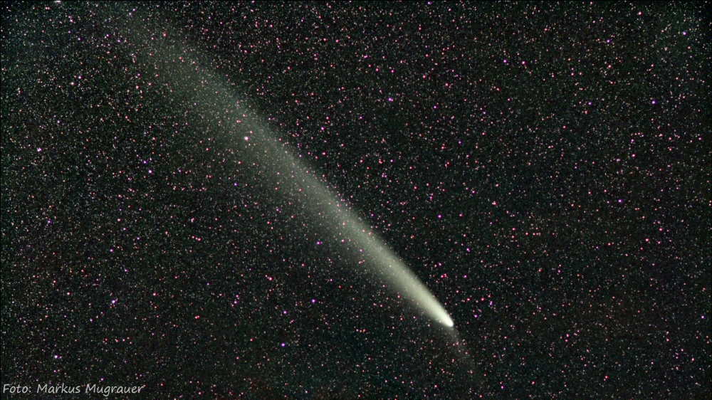 Comet C/2023 A3 - Sky & Telescope