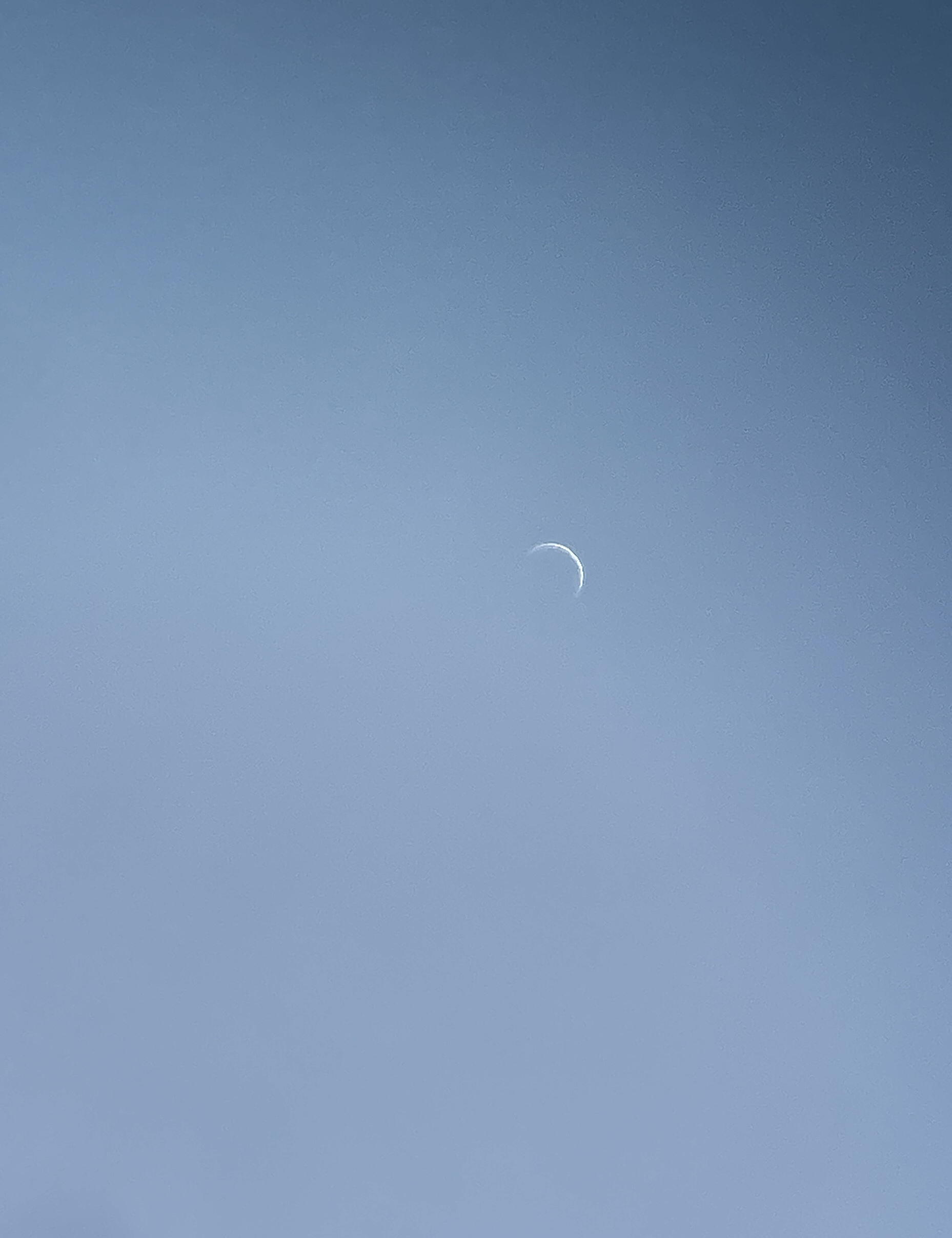 Venus 11 Hours from Inferior Conjunction - Sky & Telescope