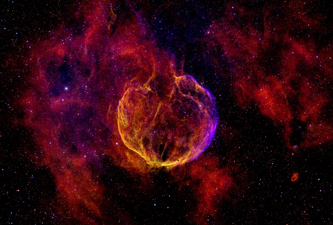 Nearby Supernova Pictures Archives - Sky & Telescope