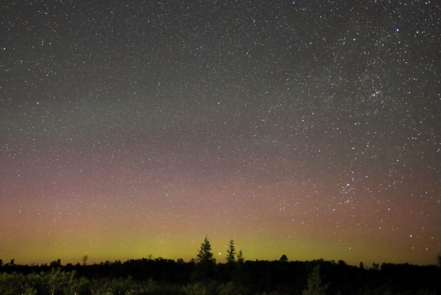 Lie Back, Look Up, and Find Your Zenith Stars - Sky & Telescope