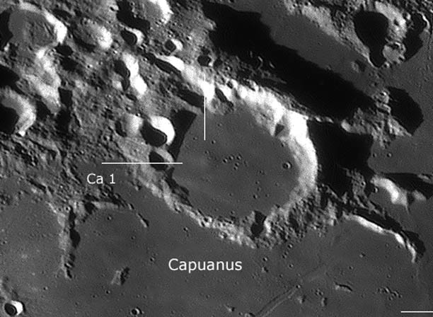 A Little Guide to Lunar Domes - Sky & Telescope