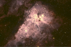 Carina Nebula NGC3372 - Sky & Telescope