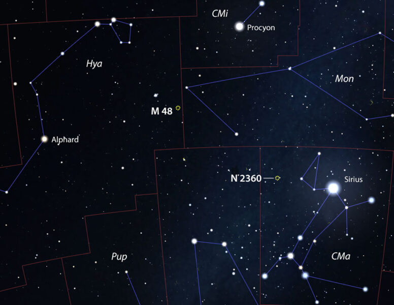 Explore Caroline Herschel's Celestial Showpieces - Sky & Telescope