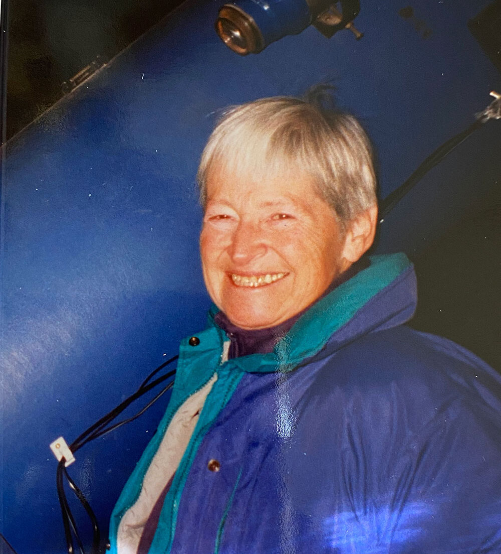 Remembering Carolyn Shoemaker (1929–2021) - Sky & Telescope