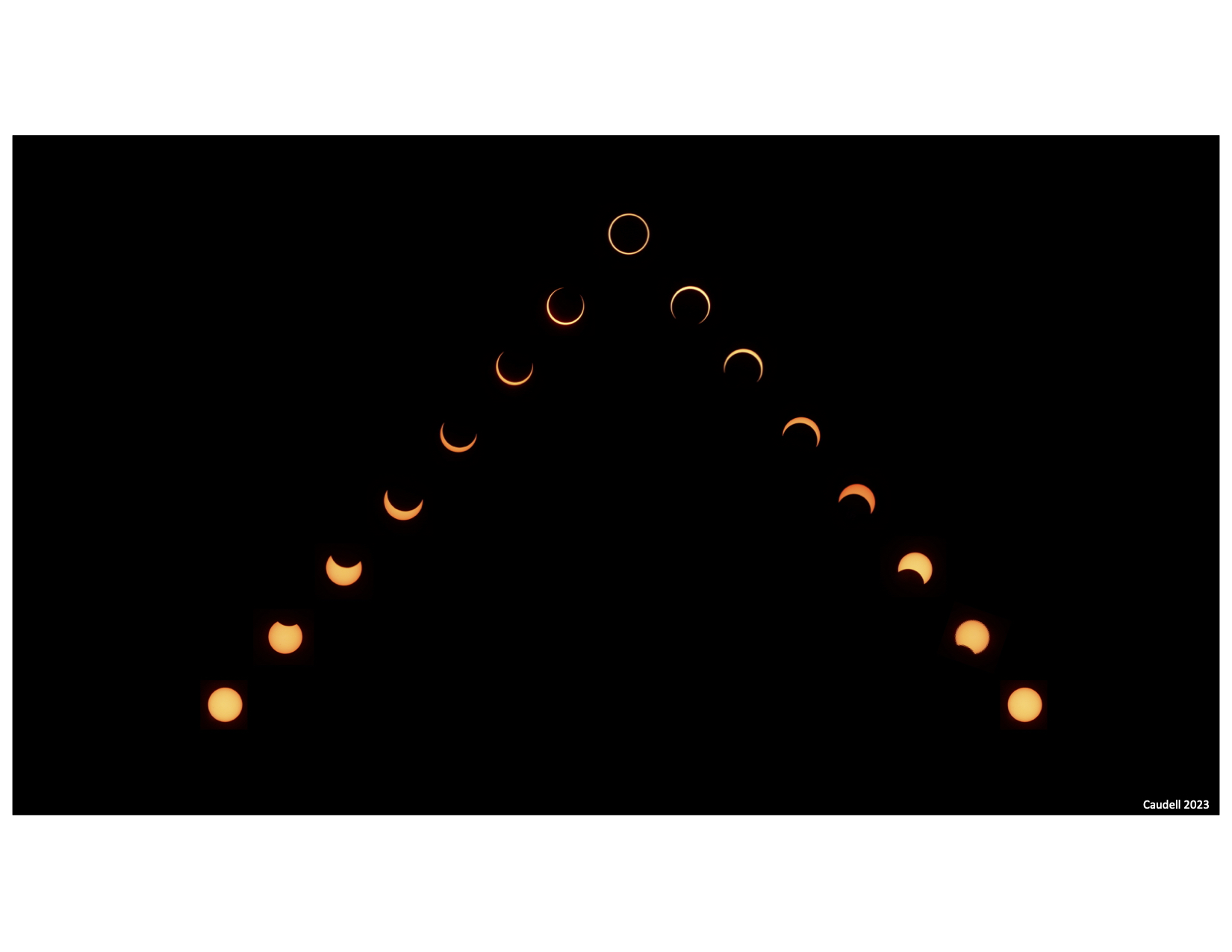 Eclipse pyramid - Sky & Telescope