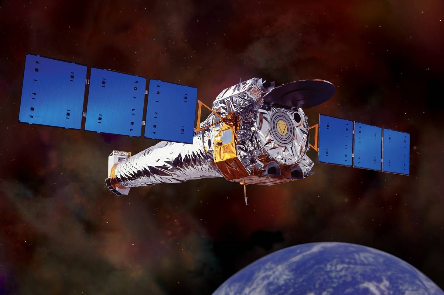 Discover a Mystery Object in the Milky Way and Never-Before-Seen Views ...