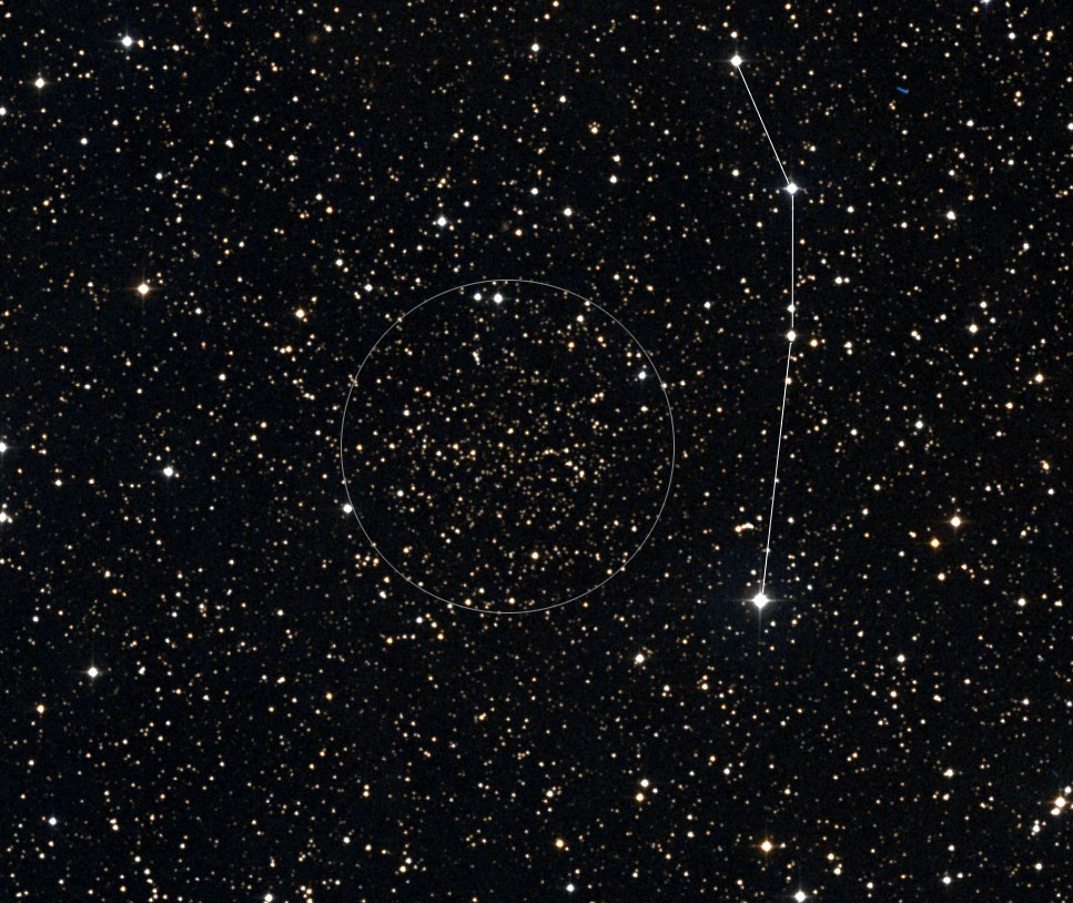 Budding and Ancient Star Clusters of the March Sky - Sky & Telescope ...