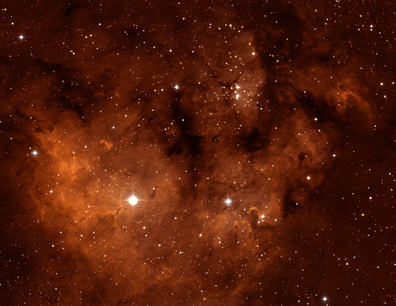 Budding and Ancient Star Clusters of the March Sky - Sky & Telescope ...