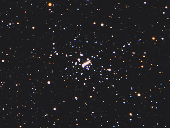 Discover a Dozen Clusters in the "W" - Sky & Telescope