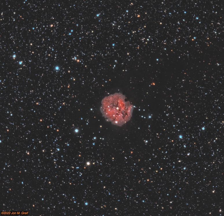 Cocoon Nebula - IC5146 - Sky & Telescope