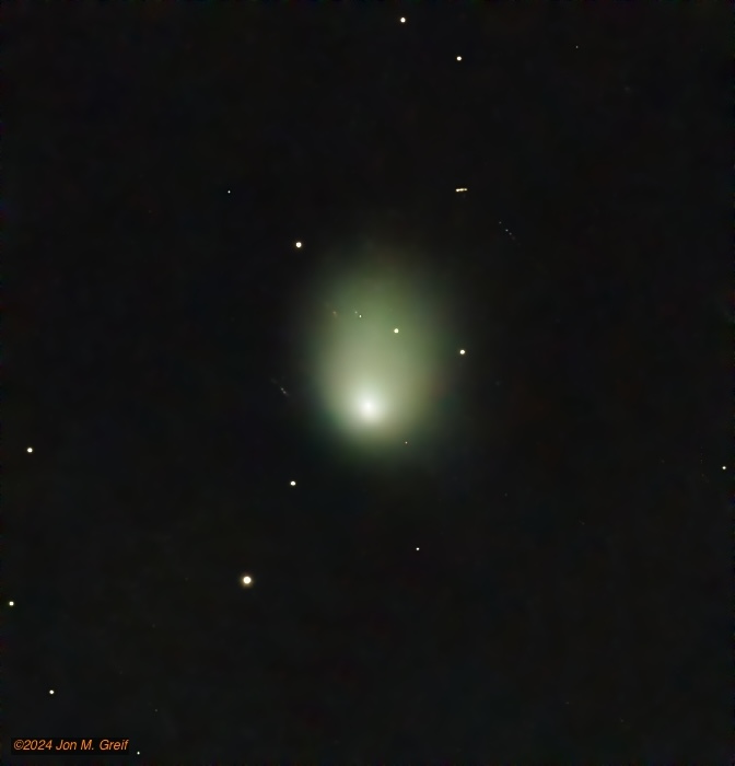 Comet 13P/Olbers - Sky & Telescope - Sky & Telescope