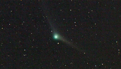 Get a Predawn Peek of Comet Catalina - Sky & Telescope - Sky & Telescope