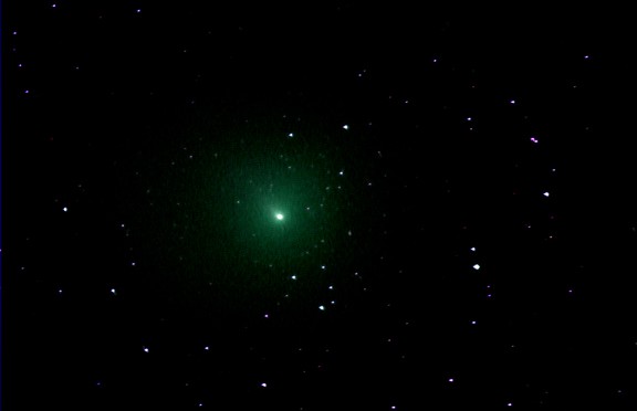 Comet Hartley 2 P103 | Jorge M. Rodriguez - Sky & Telescope