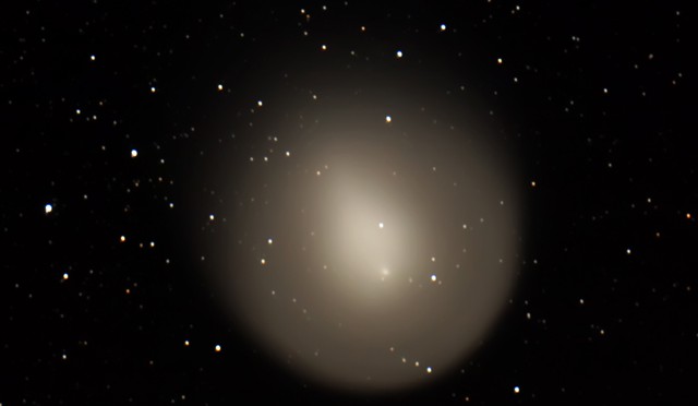 Comet Holmes | Melissa Hulbert - Sky & Telescope