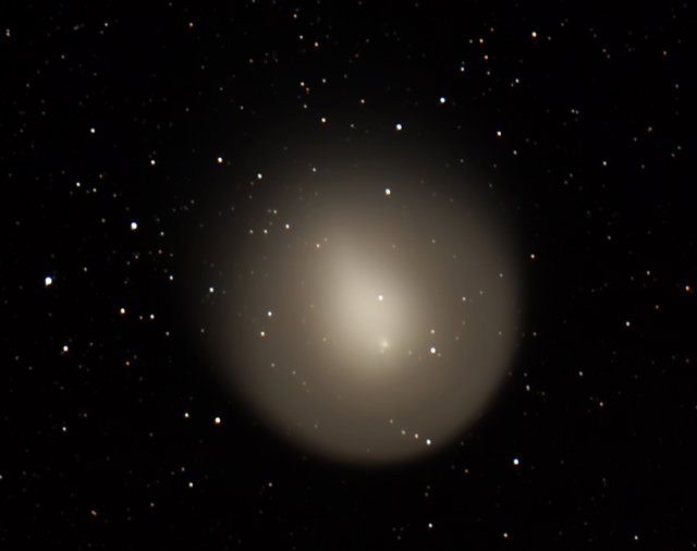 Comet Holmes | Melissa Hulbert - Sky & Telescope