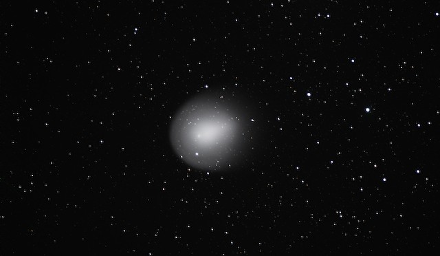 Comet 17P/Holmes | Brent Gilstrap - Sky & Telescope - Sky & Telescope