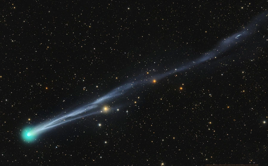 Comets | Facts and Information on Visible Comets